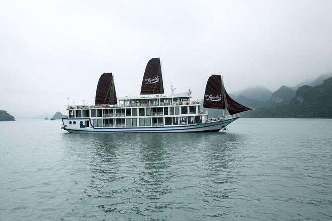 Lan Ha Bay and Cat Ba Island on La Pinta cruise 3 days - An In-Depth Look at the La Pinta 3-Day Cruise