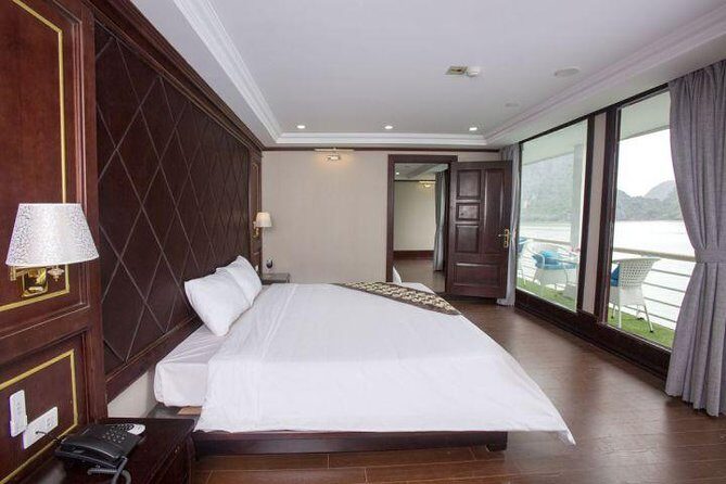 Lan Ha Bay and Cat Ba Island on La Pinta cruise 3 days - Who Would Love This Tour?