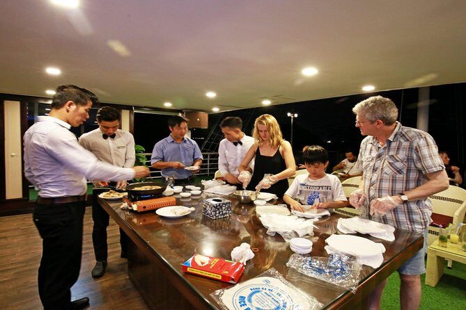 Lan Ha Bay and Cat Ba Island on La Pinta cruise 3 days - FAQ