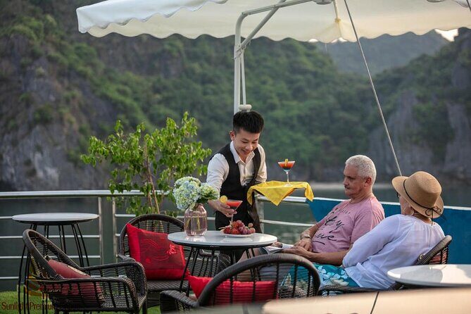 Lan Ha bay Boutique Cruise 2D/1N Tour: Kayaking & swimming at pristine places - Authentic Experiences and Traveler Feedback