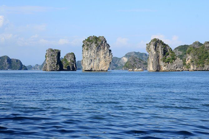 Lan Ha bay Boutique cruise 3D/2N: Kayaking - Swimming & Biking Viet Hai villages - Transportation & Practical Details