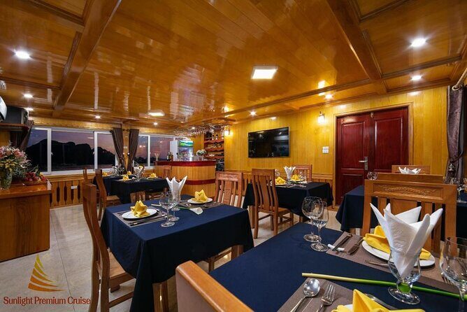 Lan Ha bay Boutique cruise 3D/2N trip: kayaking, swimming, biking, & meals - The Sum Up: Why This Cruise Comes Highly Recommended