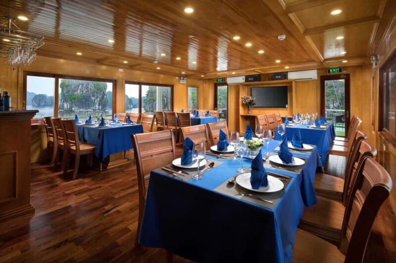 Lan Ha Bay boutique cruises with small group - Final Words