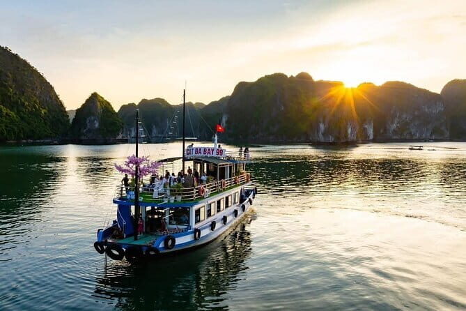 Lan Ha Bay Cat Ba Cruise 2 Days Tour From Hanoi Old Quarter - What Really Sets This Tour Apart