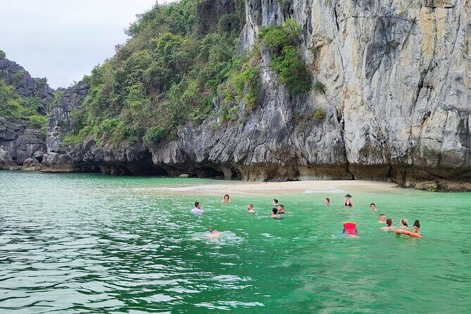 Lan Ha Bay-Cat Ba Island 2D1N with Meals, Kayaking and Biking - FAQ