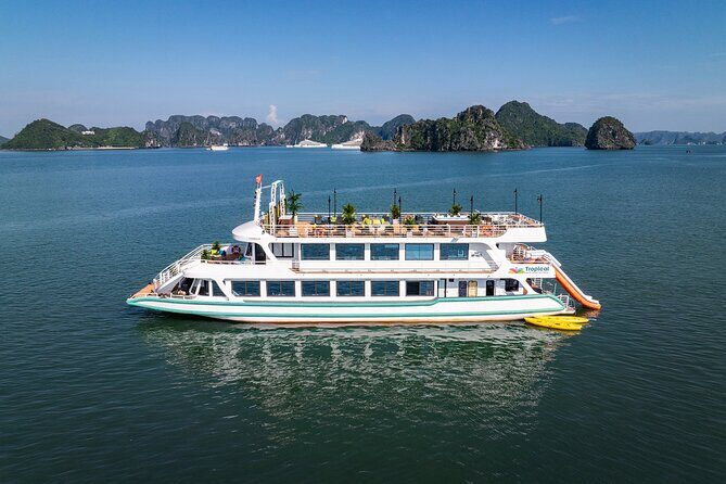 Lan Ha Bay & Cat Ba Island Half-Day Tour From Halong City - A Close Look at the Tour Experience