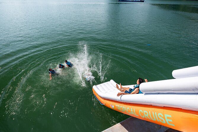 Lan Ha Bay & Cat Ba Island Half-Day Tour From Halong City - The Sum Up