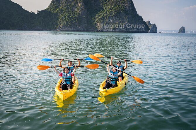 Lan Ha Bay & Cat Ba Island Half-Day Tour From Halong City - FAQ