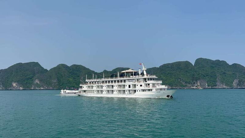 Lan Ha Bay Cat Ba Island Sightseeing Cruise 2 Days Tour - A Close Look at the Tour Experience