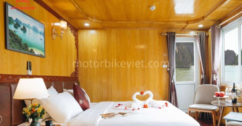 Lan Ha Bay Cruise 2 Days - 4 Star - Luxury - A Deep Dive into the Experience