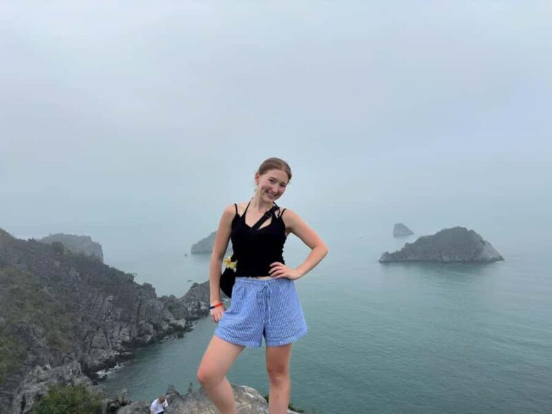 Lan Ha Bay Cruise and Kayak ,Monkey island - The Sum Up