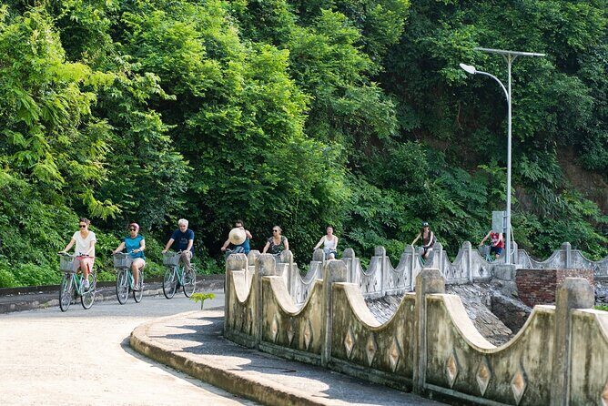 Lan Ha Bay Cruises 2 Days and 1 Night Caving, Kayaking, Swimming - FAQs