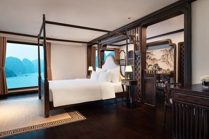 Lan Ha Bay Cruises: 3 Days, 2 Nights with Venus Cruise from Hanoi - The Itinerary Breakdown
