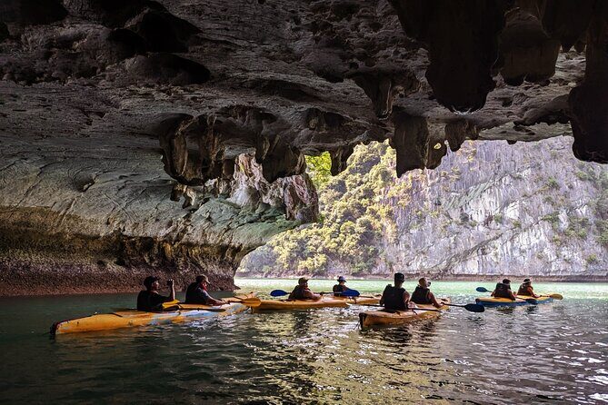 Lan Ha Bay day tour from Cat Ba, Hanoi - Serenity Boutique Cruise - A Full Breakdown of the Tour