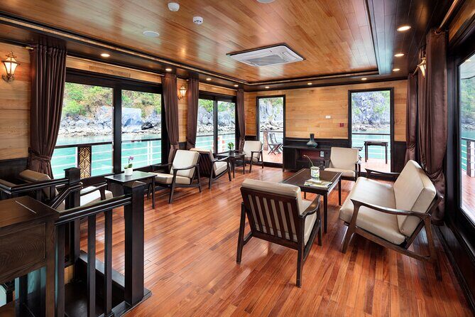 Lan Ha Bay Day Tour from Cat Ba Island - Serenity Premium Cruises - The Sum Up