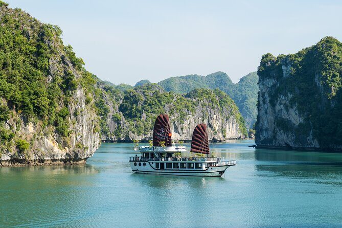 Lan Ha Bay day tour from Cat Ba Town - Serenity Premium Cruise - The Itinerary Breakdown