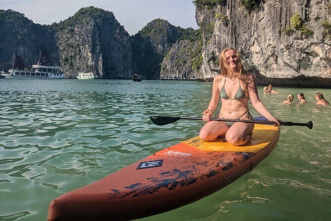 Lan Ha Bay day tour from Cat Ba Town - Serenity Premium Cruise - Frequently Asked Questions