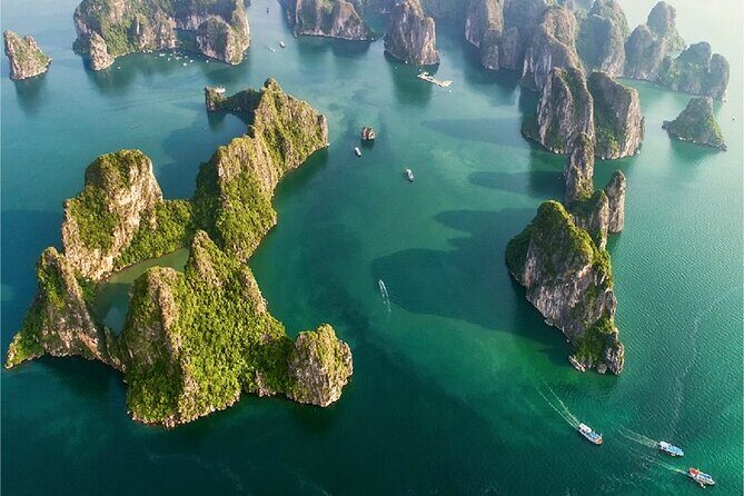 Lan Ha Bay Day Tour from Hanoi  All-Inclusive Cruise Experience - A Practical Look at the Experience