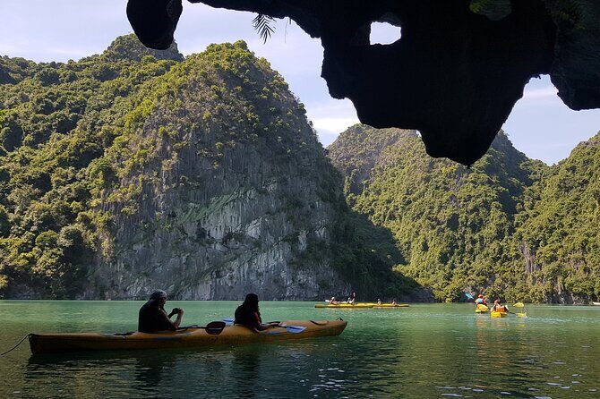 Lan Ha Bay Day Tour from Hanoi & Cat Ba Town - Serenity Boutique - A Practical Look at the Tour Itself
