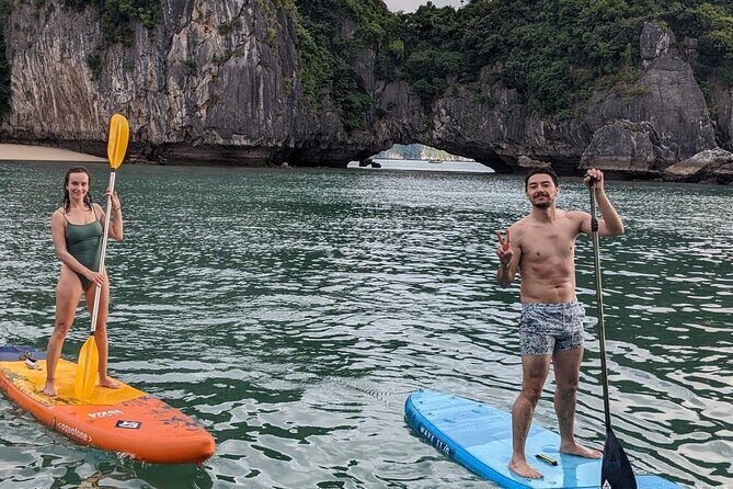 Lan Ha Bay Day Tour from Hanoi & Cat Ba Town - Serenity Boutique - Who Should Consider This Tour?