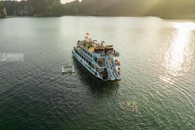 Lan Ha Bay Day Trip best selling: kayaking, swimming, Biking - An Introduction to the Lan Ha Bay Day Trip