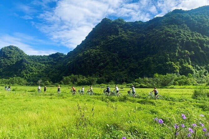 Lan Ha Bay Day Trip from Cat Ba Town: Kayaking, Swimming & Biking - A Detailed Look at the Lan Ha Bay Day Trip