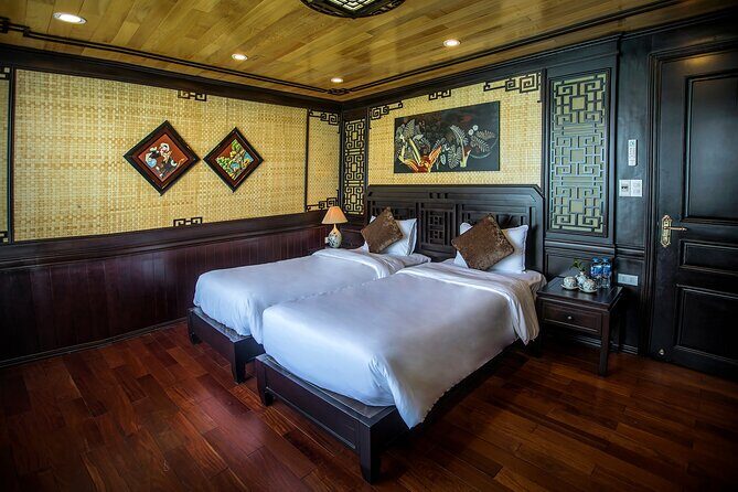 Lan Ha bay deluxe cruise 2D/1N: kayaking & swimming at pristine places & meals - FAQ