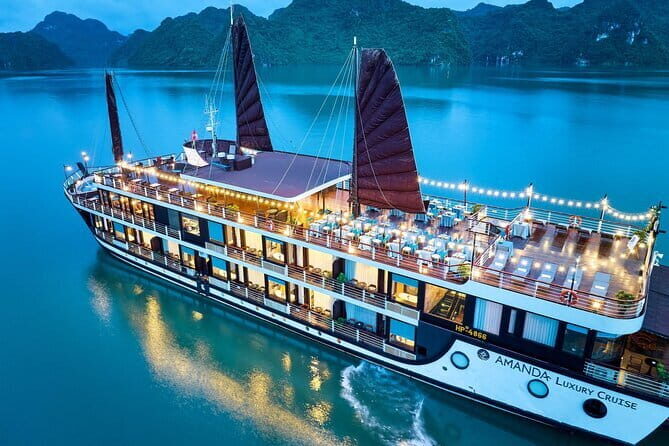 Lan Ha Bay Escapade: 2 Days 1 Night with Merry Cruise from Hanoi - FAQs