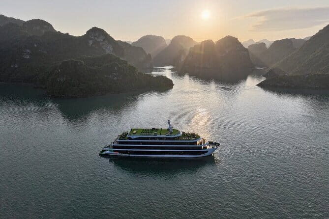 Lan Ha Bay Escapade: 2 Days, 1 Night with Merry Cruise from Hanoi - Introduction