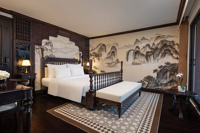 Lan Ha Bay Escapade: 2 Days, 1 Night with Merry Cruise from Hanoi - Key Points