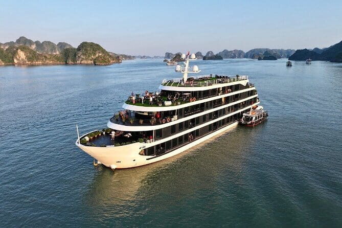 Lan Ha Bay Escapade 3 Days 2 Night with Apple Cruise - Frequently Asked Questions