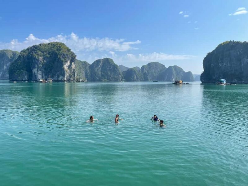 Lan Ha Bay: Exclusive Full-Day Cruise Escape the Crowds - An In-Depth Look at the Experience
