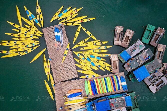 Lan Ha Bay Full Day Boat Tour from Hanoi/ Cat Ba - Key Points