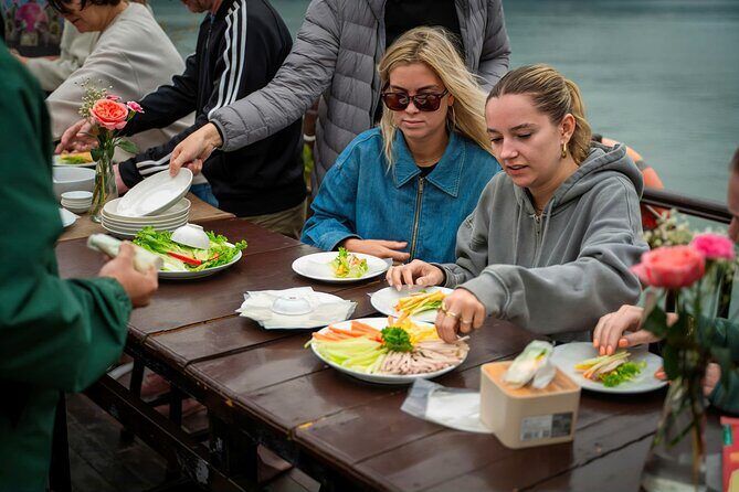 Lan Ha Bay Full Day Boat Tour from Hanoi/ Cat Ba - Transport, Group Size, and Practical Details