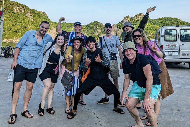 Lan Ha Bay Full Day Boat Tour from Hanoi/ Cat Ba - FAQ