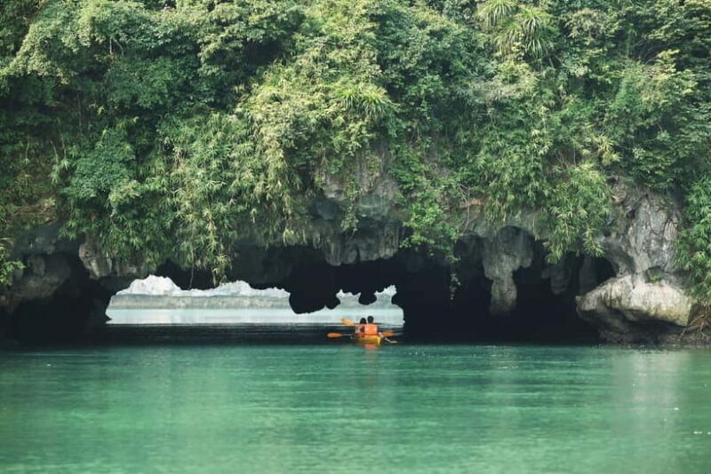 Lan Ha Bay: Full Day Boat Trip Kayak, Snorkel, Beach, Cave - Final Thoughts