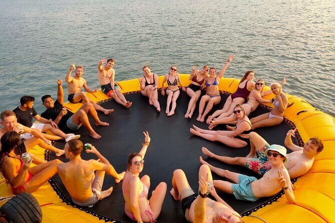 Lan Ha Bay Full-day Cruise from Hanoi/Cat Ba - Kayak & Cycling - Starting Point and Transportation