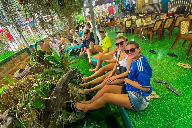 Lan Ha Bay Full-day Cruise from Hanoi/Cat Ba - Kayak & Cycling - Visiting Viet Hai Village: Cycling and Cultural Discovery