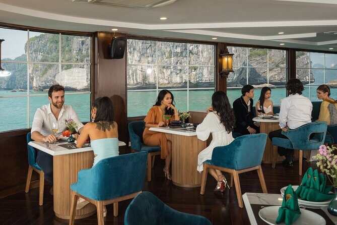 Lan Ha Bay Full-day Cruise from Hanoi/Cat Ba - Kayak & Cycling - Return Journey