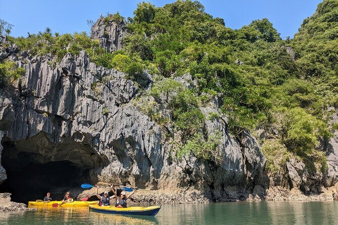 Lan Ha Bay Full-Day Cruise Tour from Hanoi - Serenity Boutique - FAQ