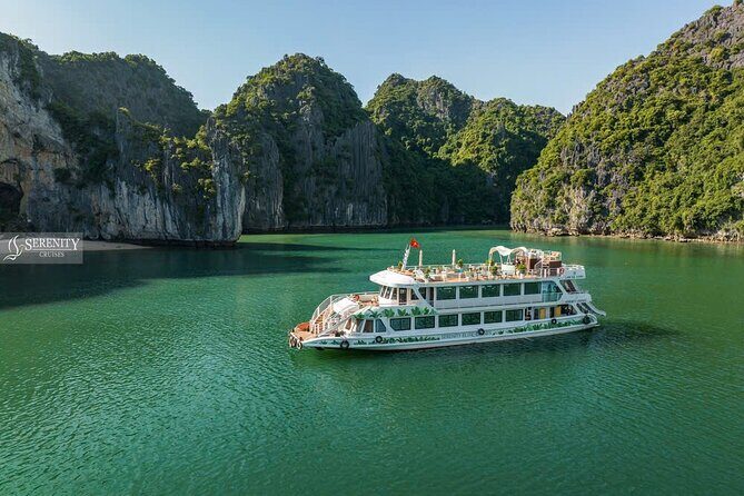 Lan Ha Bay full day tour from Hanoi Cat Ba town - An In-Depth Look at the Lan Ha Bay Full Day Tour