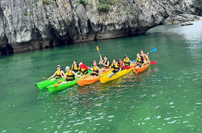 Lan Ha Bay full day tour from Hanoi Cat Ba town - FAQs