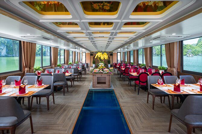 Lan Ha Bay full-day tour from Hanoi, Hai Phong - Serenity Cruises - The Sum Up