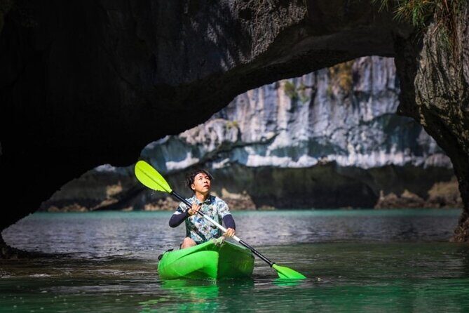 Lan Ha Bay Full-Day Tour from Hanoi, Hai Phong - Serenity Cruises - Why This Tour Offers Genuine Value
