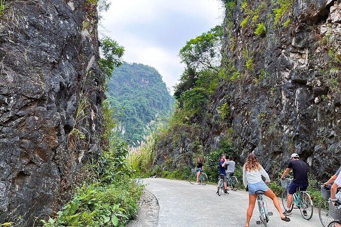 Lan Ha Bay Full-Day Trip: Kayaking, Swimming, Biking and Meal - Key Points