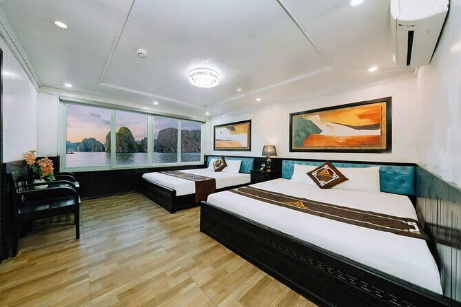 Lan Ha Bay - Ha Long Bay 02 days on Cruise - What to Expect at Each Stop