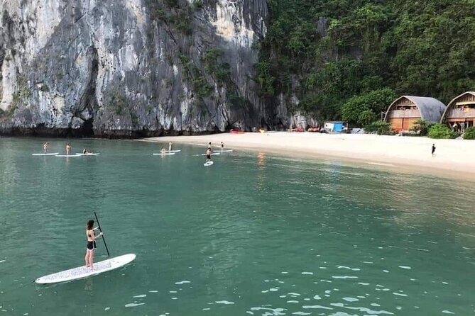 Lan Ha Bay - Ha Long Bay 2 Days 1 Night on Cruise - Why This Tour Could Be Just Right for You