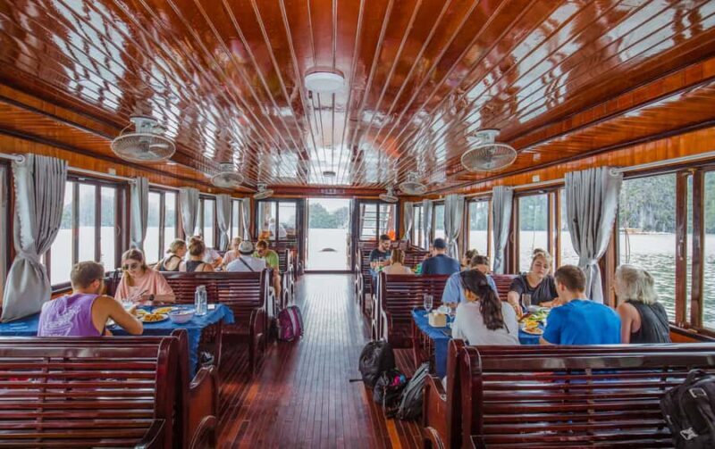 Lan Ha Bay - Kayaking 1 Day on cruise - Final Verdict: Who Will Love This Tour?