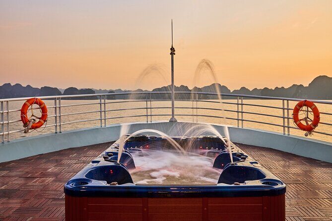 Lan Ha bay luxury cruise 2D/1N: Kayaking, jumping & Swimming at pristine places - FAQ