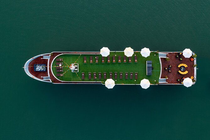 Lan Ha Bay Luxury Cruise 2D/1N: Kayaking & Swimming at the pristine places - Final Thoughts: Who is This Cruise Perfect For?